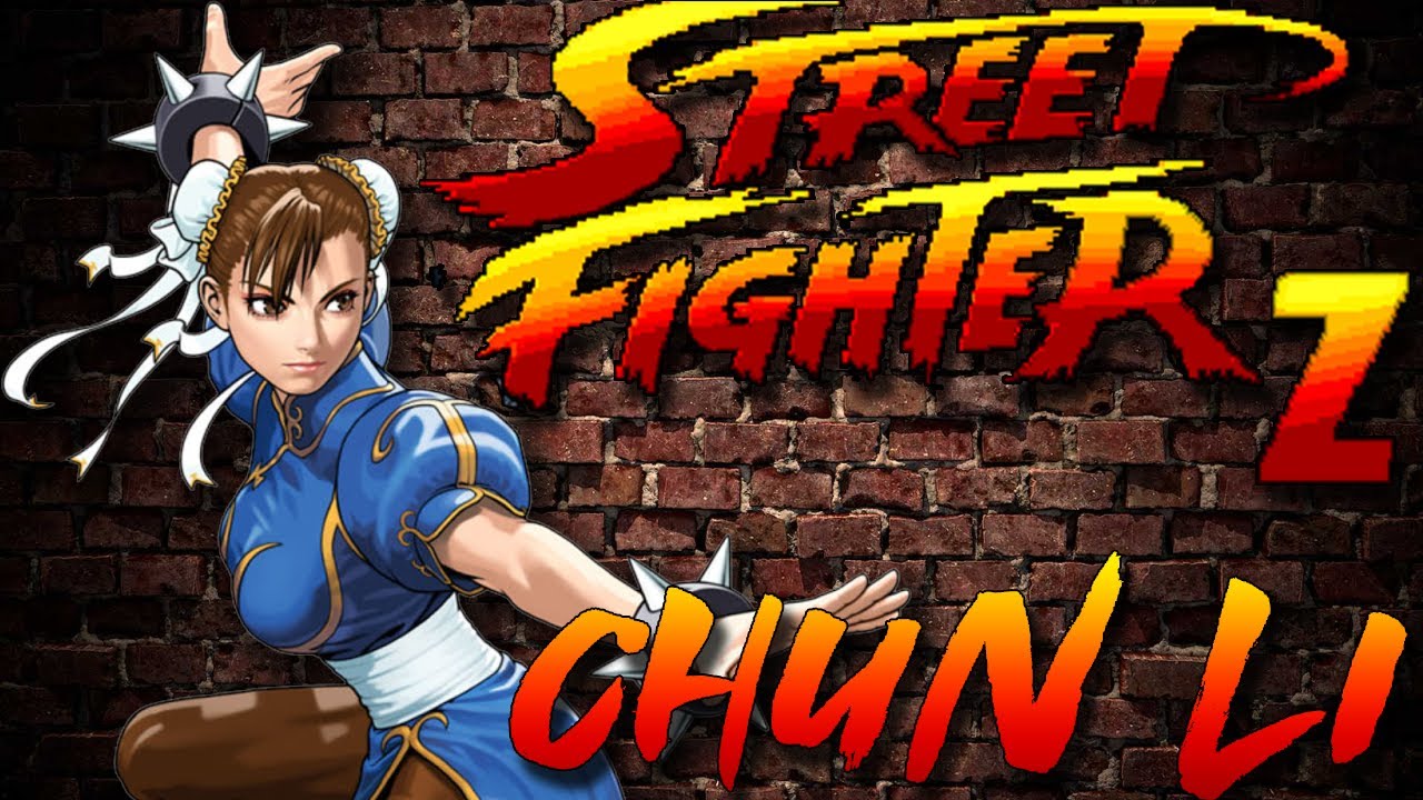 Street Fighter Z MUGEN Playthrough with Chun Li (1080p/60fps) - YouTube