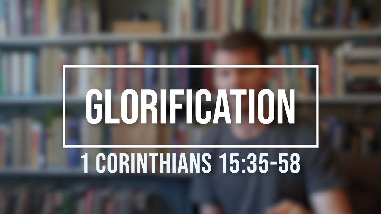 Glorification [Salvation #10] 3rd May 2020 - YouTube