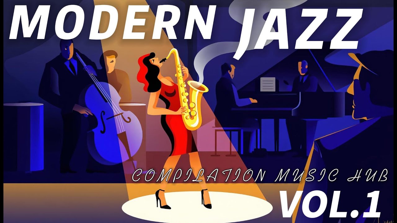 Modern Jazz Vol. 1 - Modern Pulse, City Solitude, Urban Serenity - YouTube