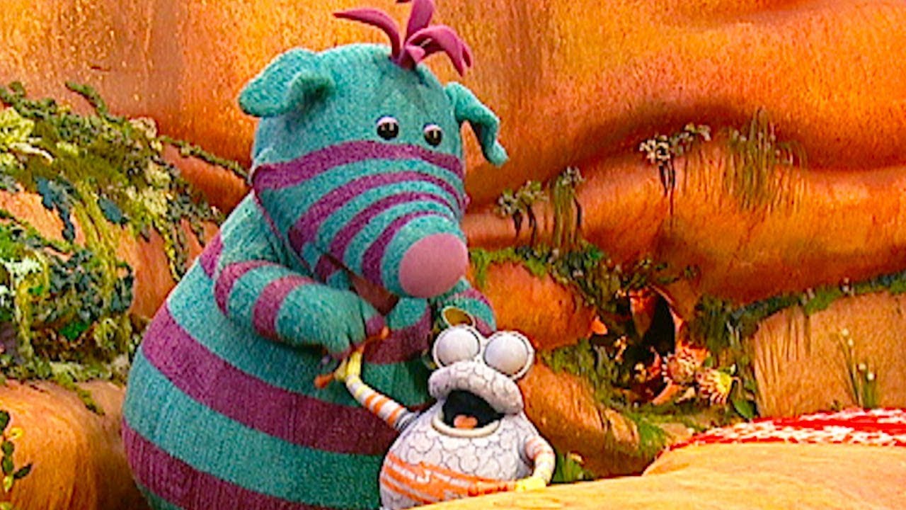 The Fimbles - Fimbo Rabbit | Songs for Kids | The Fimbles & Roly Mo ...