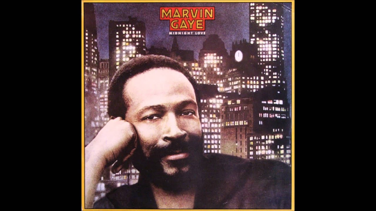 Marvin Gaye - Joy (1983) - YouTube