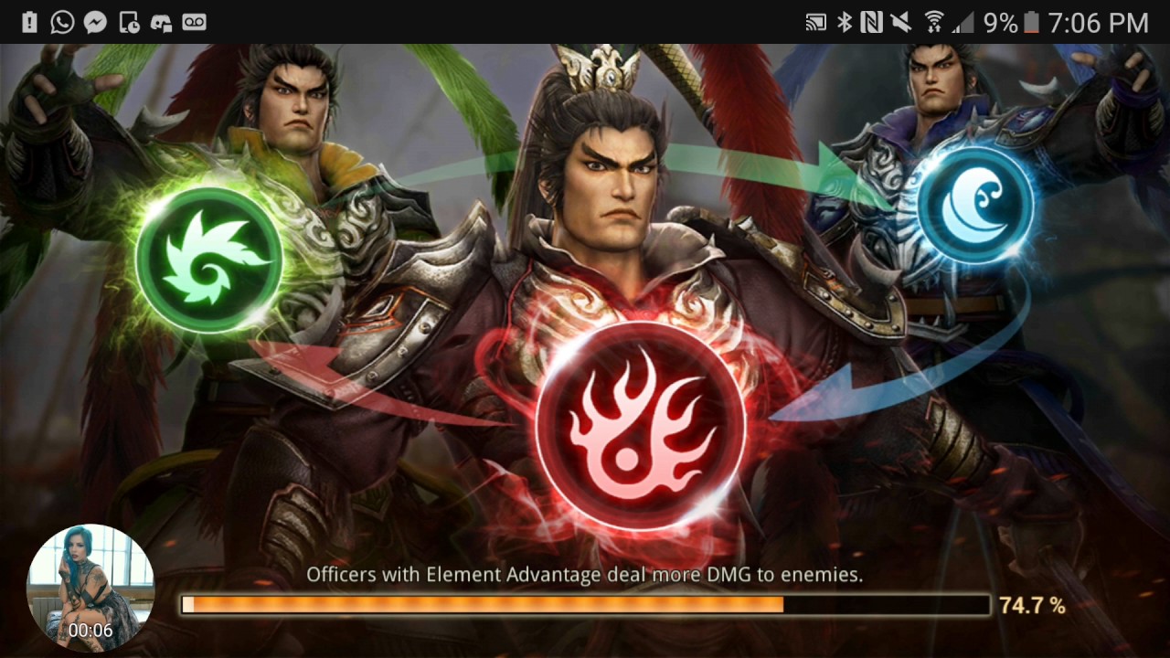 Dynasty Warriors 1 vs 1 PVP Fight - YouTube