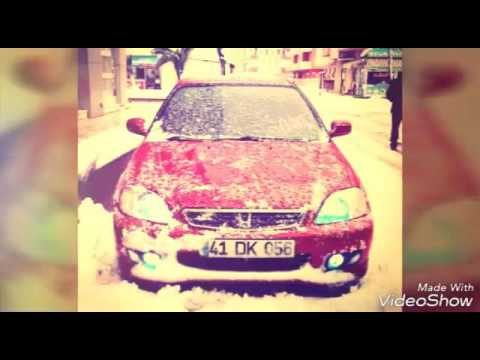 Honda civic Modafiye ABONE OLUN LÜTFEN