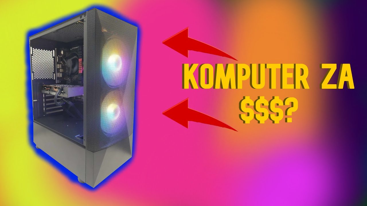 Złożyłem wydajny komputer w tej cenie! Od Zera Do Komputera #6 - YouTube