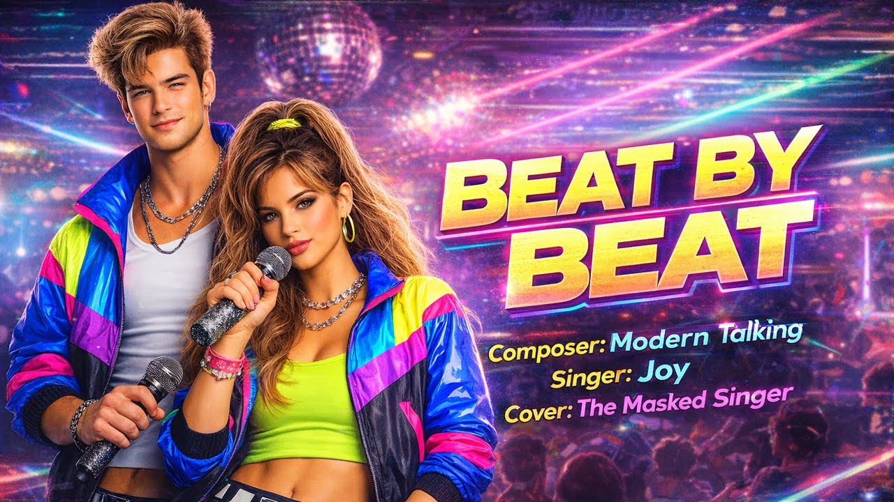 Joy - Beat by Beat (Forever Tonight) | Emotional Disco Love Song | New ...