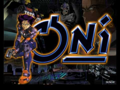 ONI Soundtrack: "Searching" - YouTube