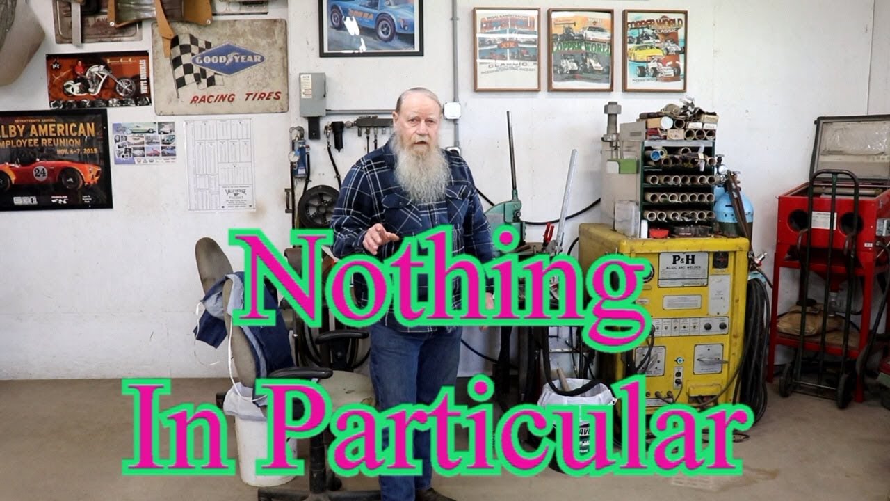 Nothing In Particular - YouTube
