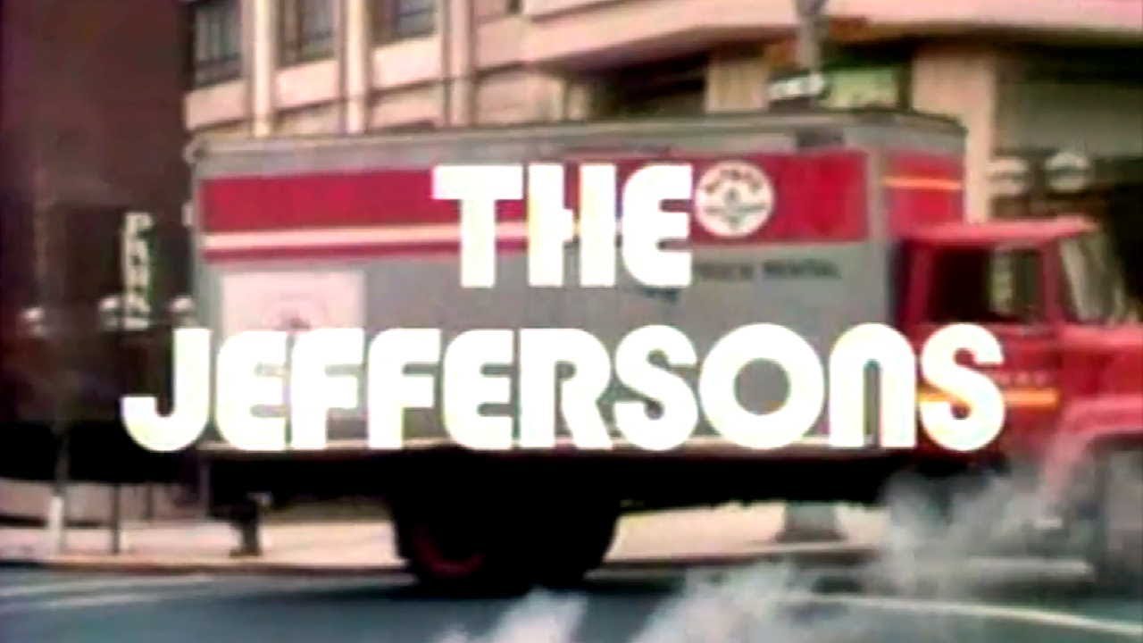 Classic TV Theme: The Jeffersons - YouTube