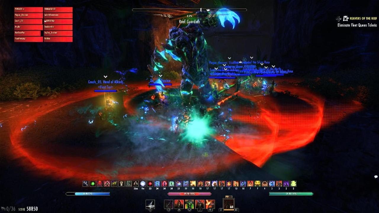 vDSR - MT on DK - Reef Guardian - 6/25/22 - YouTube