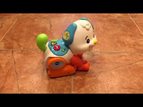 Vtech Shake and Sounds Learning Pup 12-36 Months Interactive Educational Toy
