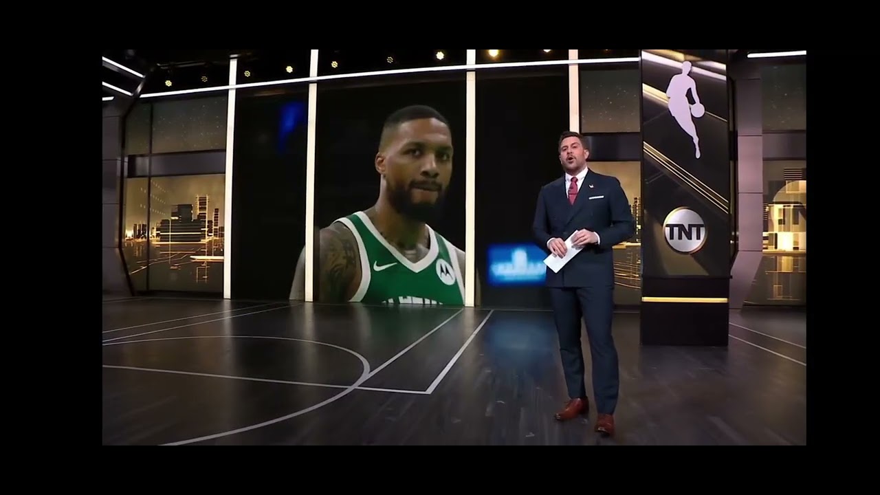NBA on TNT Pregame show - YouTube