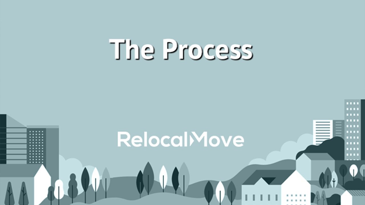 Alumni Real Estate Benefits from Relocal Move: The Process - YouTube