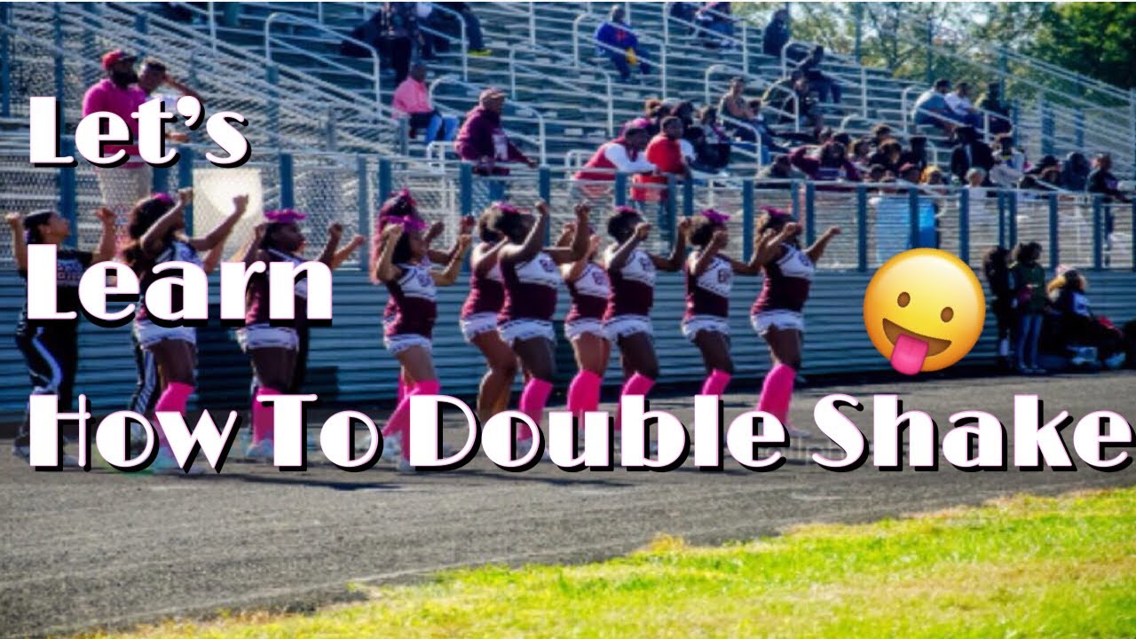 How To Double Shake - YouTube