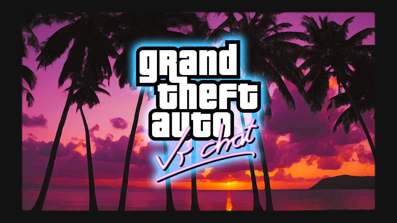 GTA VRChat - YouTube