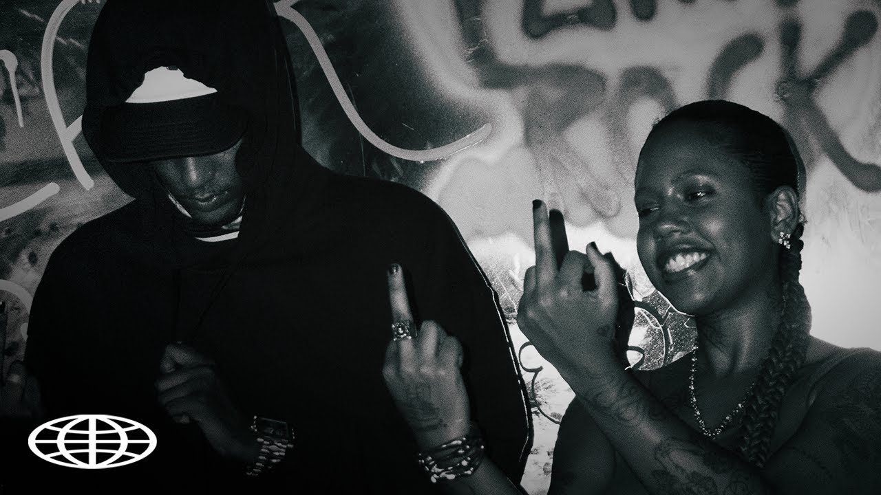 CASHLEY - Bonga (ft. DEREK) (Official Music Video) - YouTube