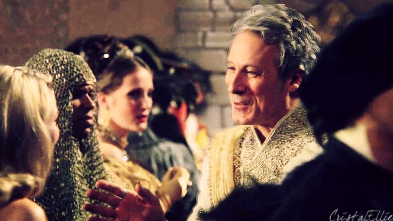 Red Queen & Knave || One More Night - YouTube