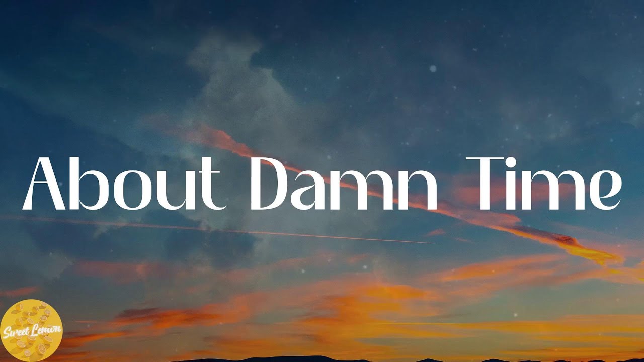 Lizzo - About Damn Time (Lyrics) - YouTube