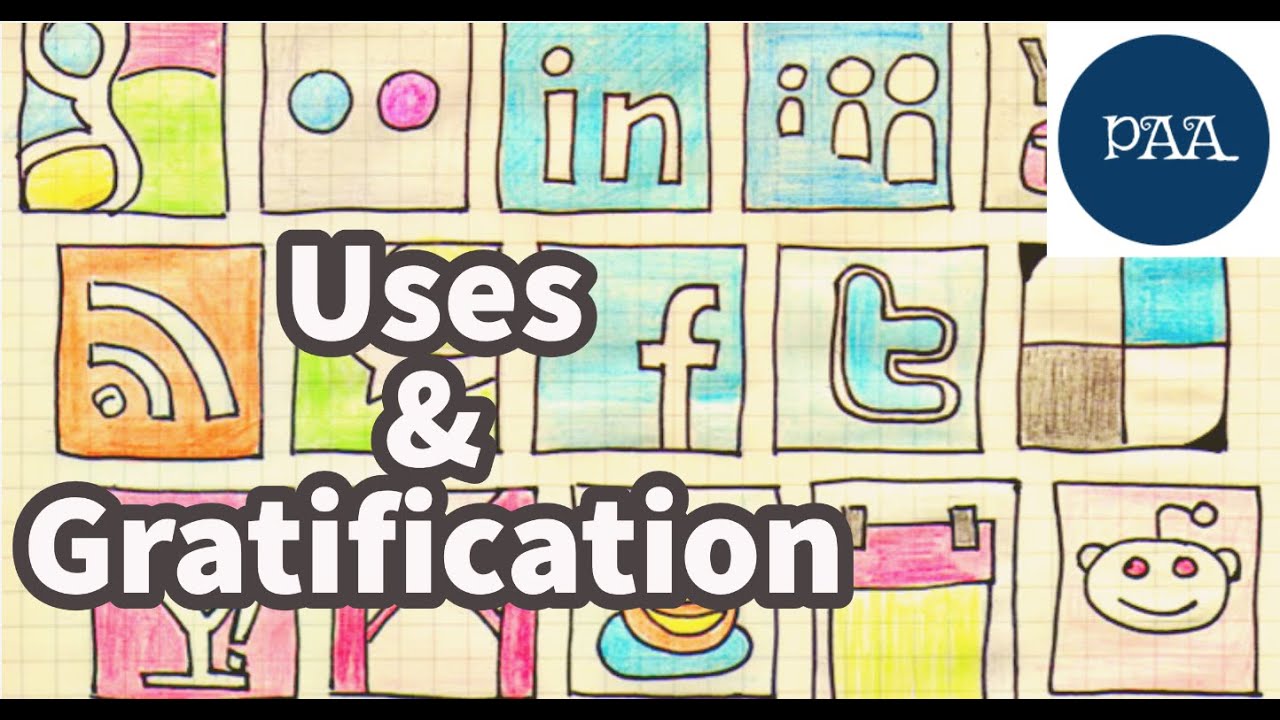 Uses and Gratification Theory: Concepts, History and Social Media ...