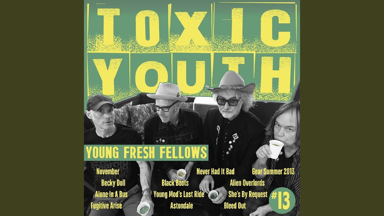 Young Mod's Last Ride - YouTube