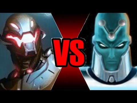 Ultron VS Brainiac (Marvel VS DC) | SPECIALFIGHTS - YouTube