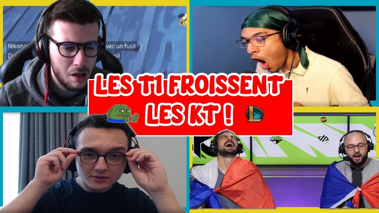 GAETHAN LAISSE ENTREVOIR SON DRAGON EN PLEIN LIVE - BEST OF LOL FR #196 ...