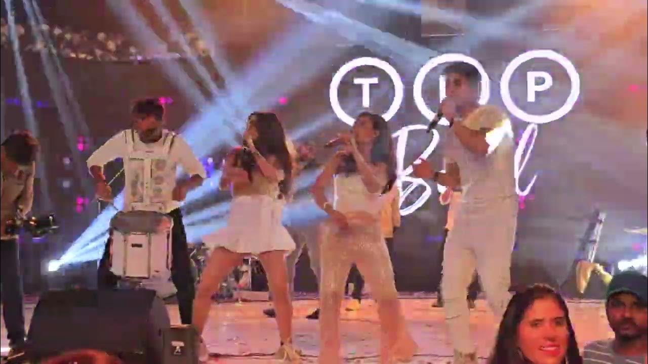 TRP Band | Hyderabad 2023 | Riya Bhattacharya | Vivek Mishraa | Torsha Sarkar - YouTube