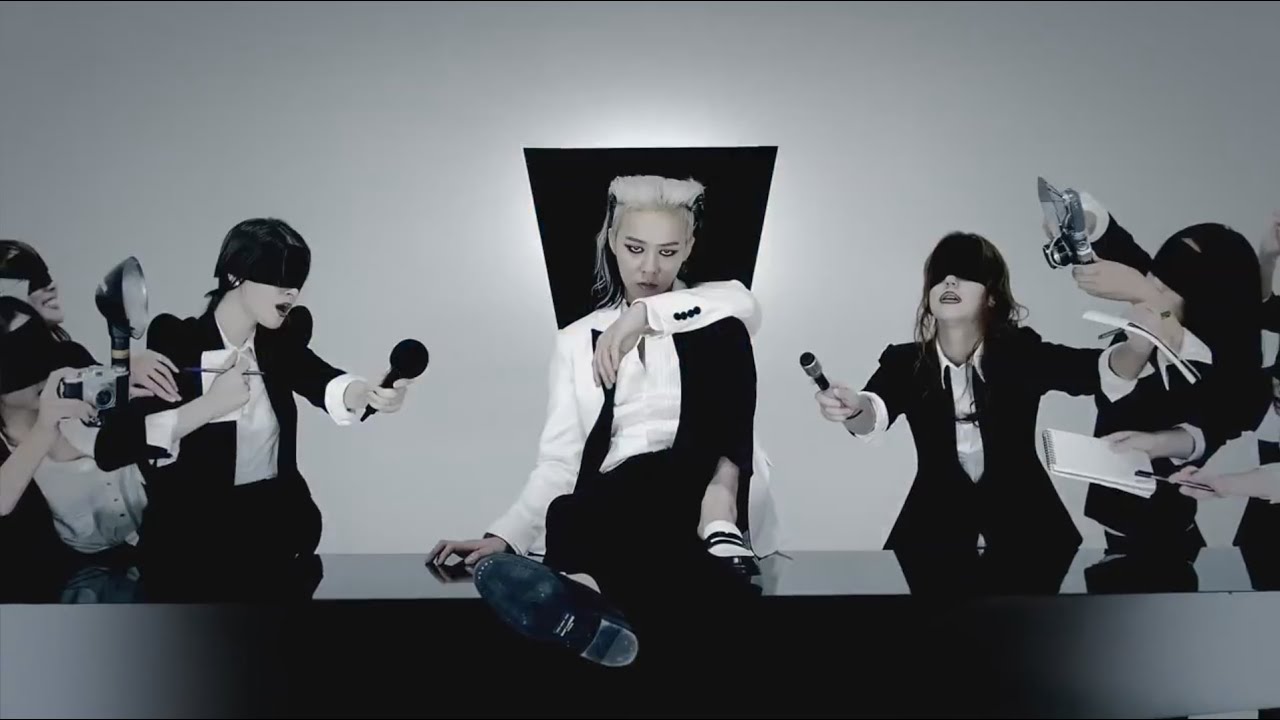 TOP 25 G-DRAGON SONGS - YouTube