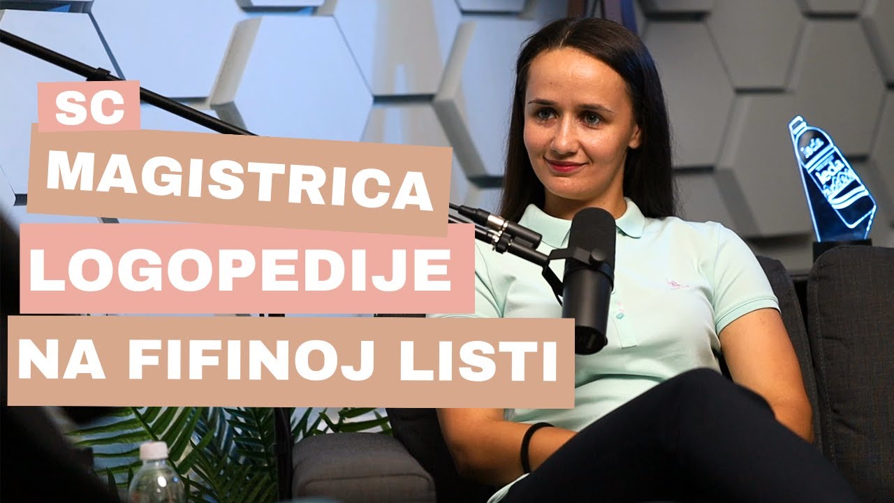 SPORT CENTAR EP.40 // MERIMA TANOVIĆ ČAMO: Kako žene dijele pravdu na ...