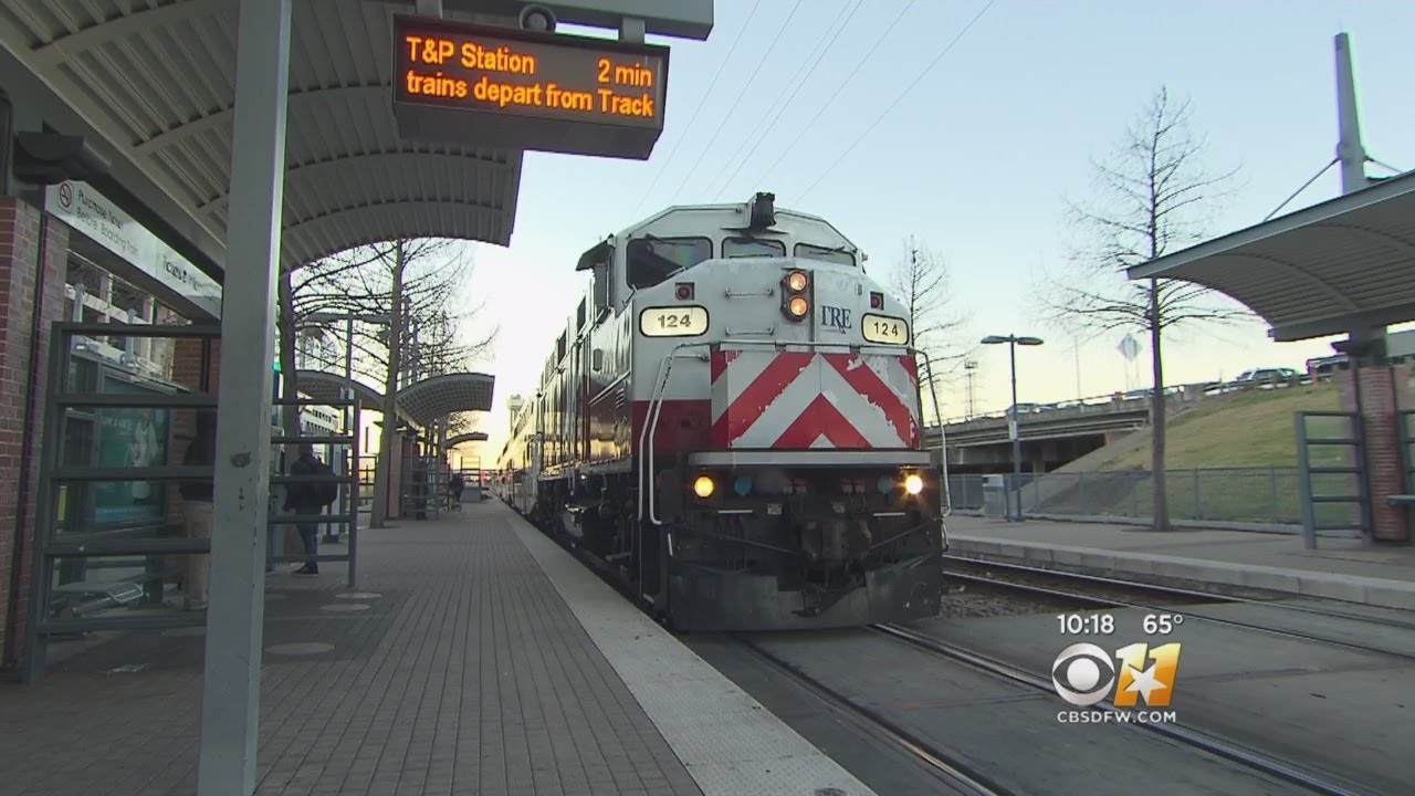I-Team: Texas Commuter Train Slow To Install Required Life-Saving ...