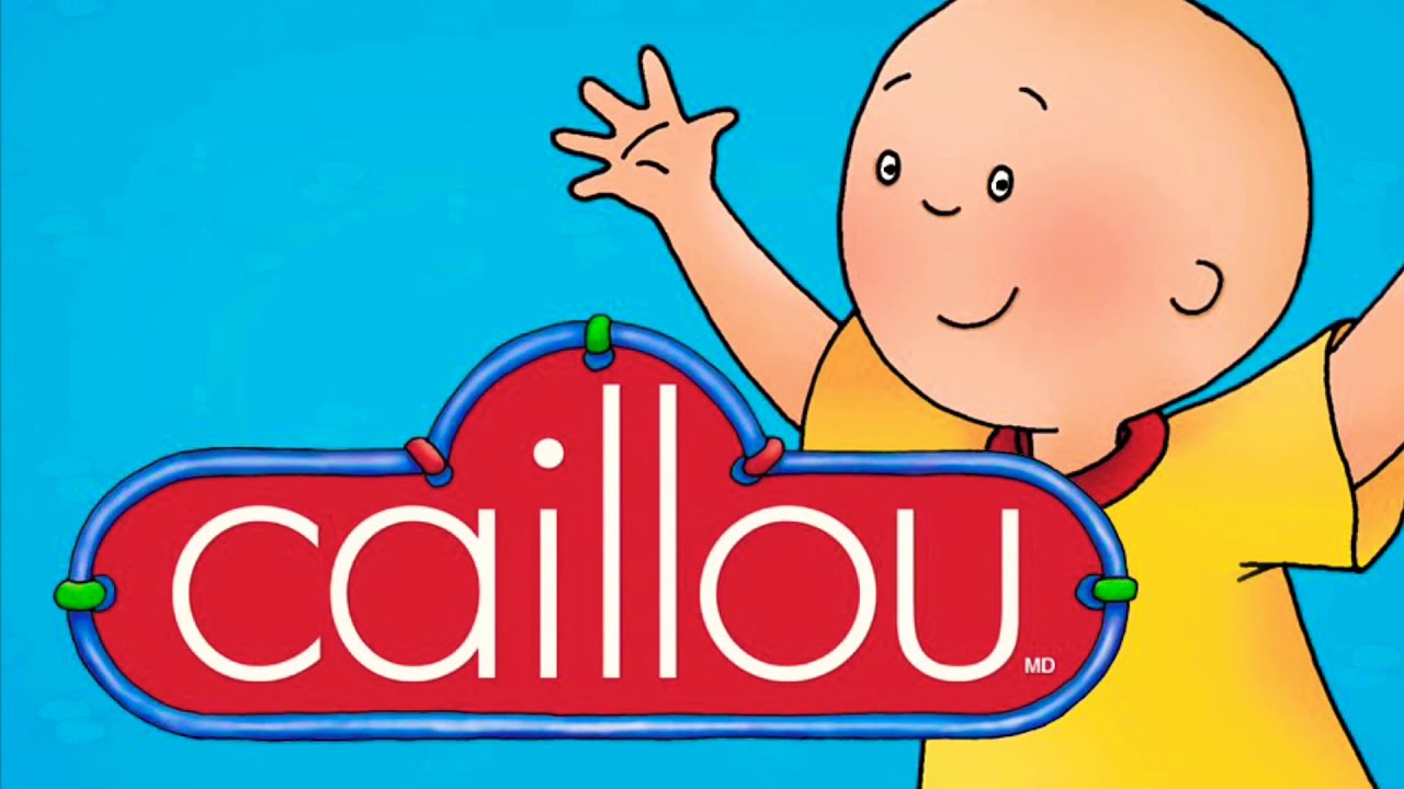 Calliou: The Stolen Episode - YouTube