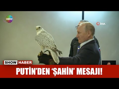 Putin'den 'şahin' mesajı!