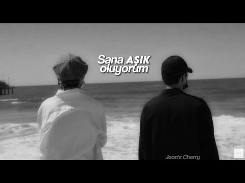 senin aşkın için, belki sonsuza kadar.