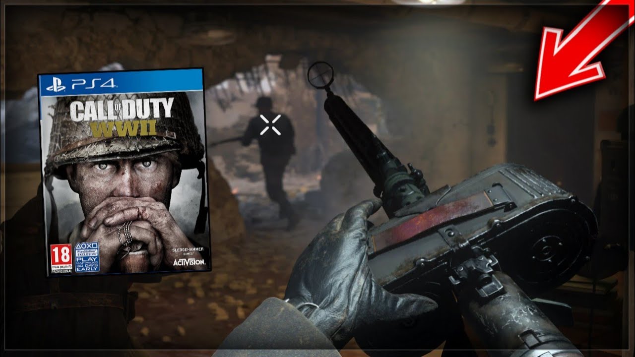 Le Dernier MEILLEUR Call Of Duty ! GAMEPLAY sur PS5 - YouTube
