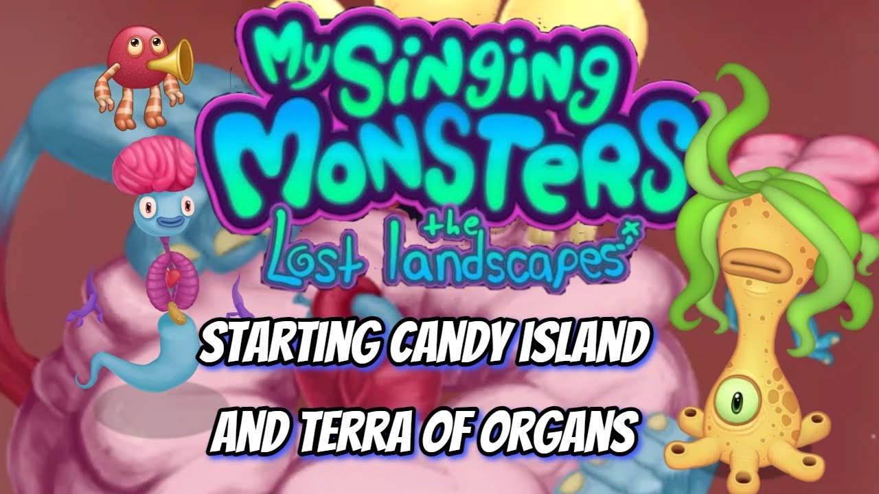 msm TLL: getting frondley on evergreen and starting candy island and ...