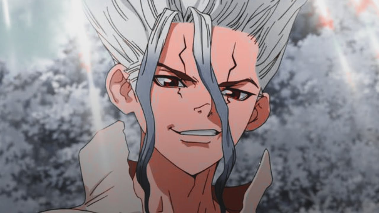 Ishigami Senku Edit (Tuesday) // Alight Motion Preset - YouTube