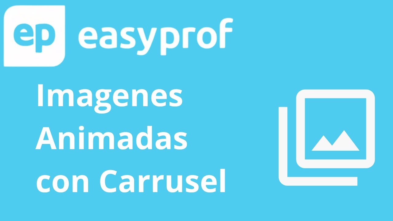Domina la Creación de Carruseles con Easyprof: Tutorial Interactivo - YouTube