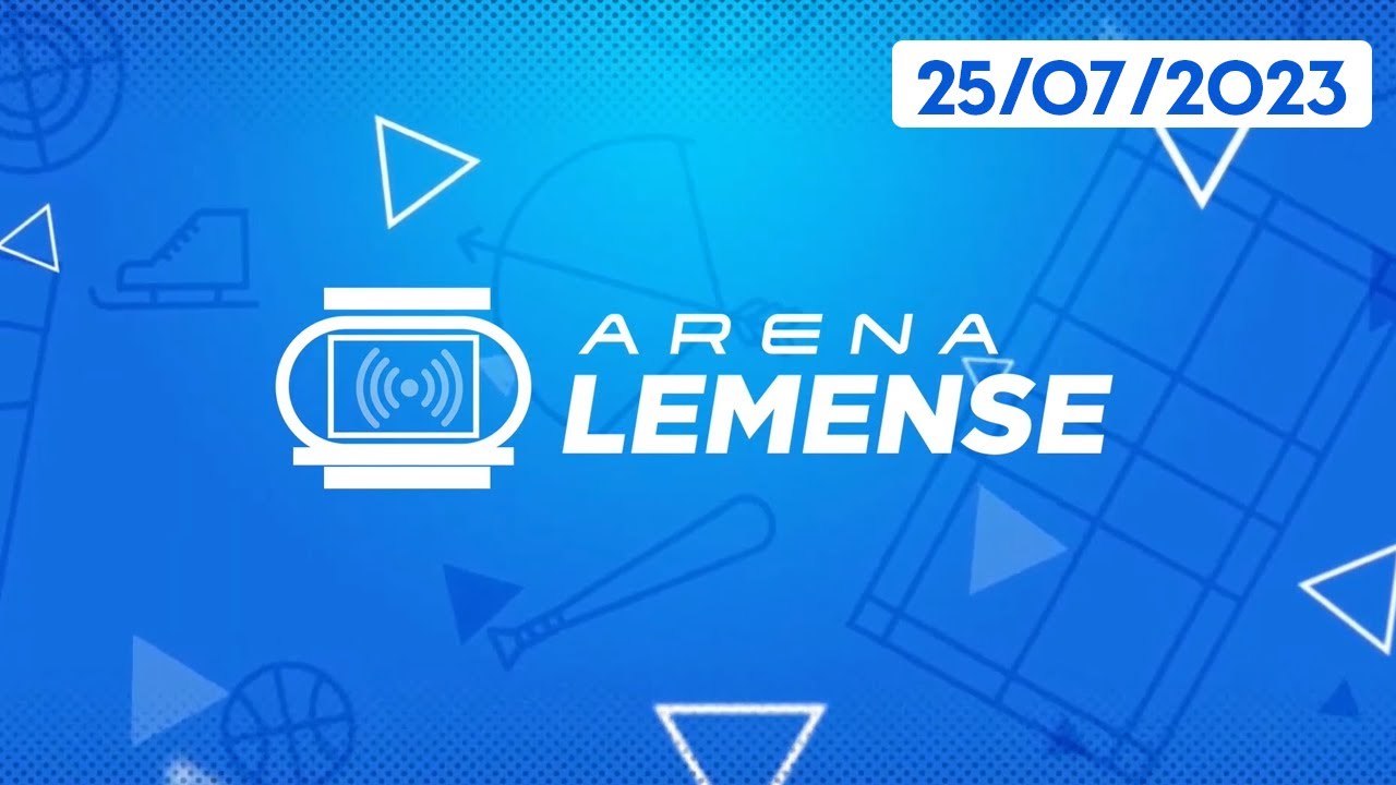 Arena Lemense - 25/07/2023 - YouTube