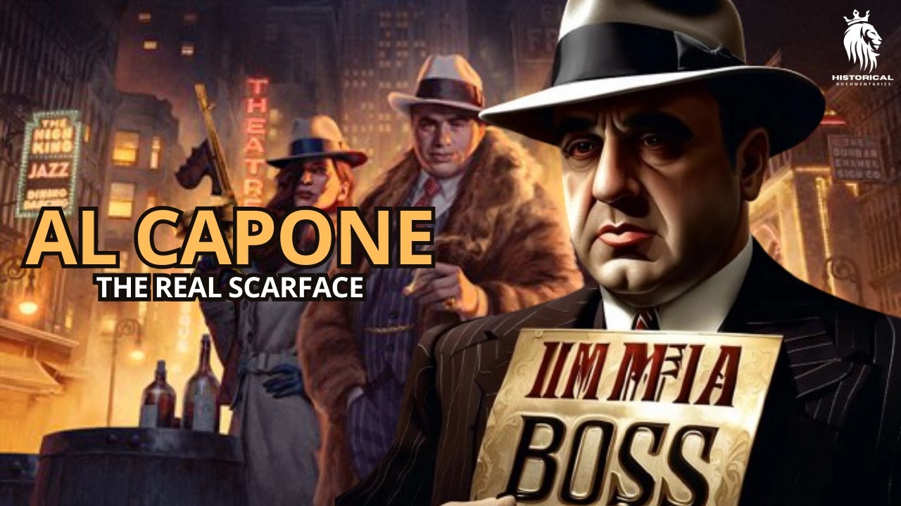 Al Capone | The King Of Chicago's Underworld Documentary - YouTube