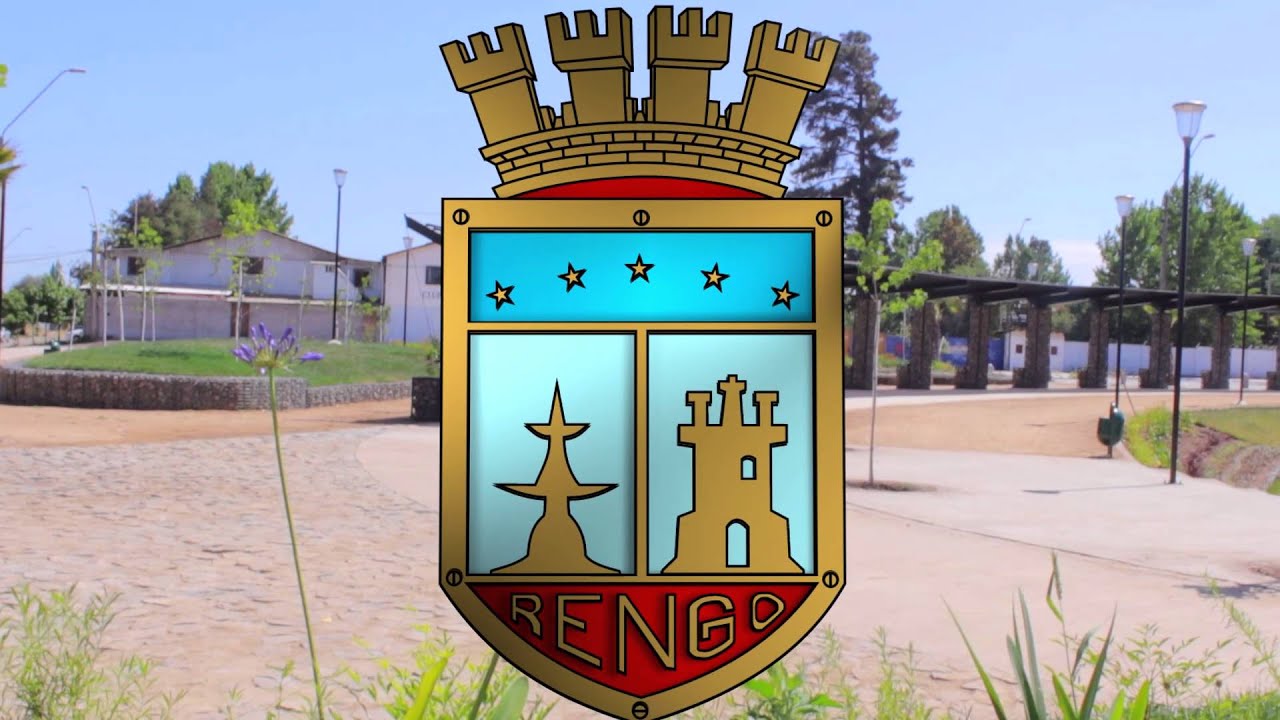 Conoce el primer parque de Rengo "Parque Criollo Barrio El Rodeo" - YouTube