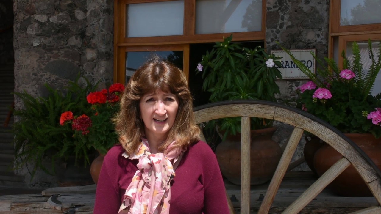 Dra. Martha Robles Flores en el 2do Encuentro de Investigadores - YouTube