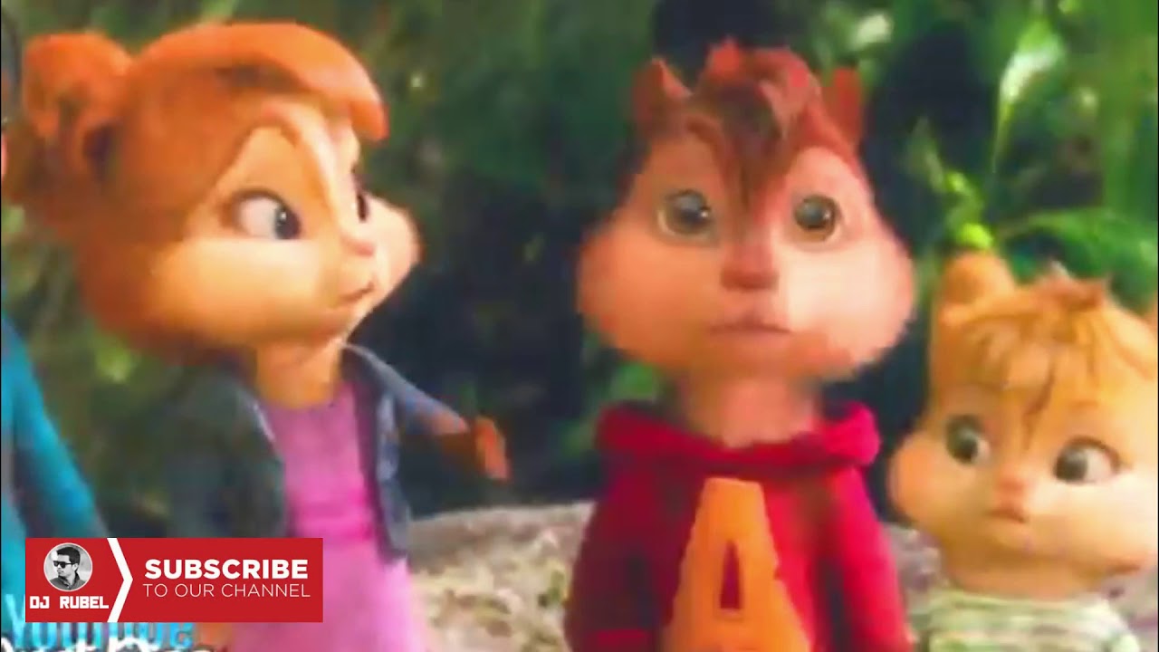 Chipmunks Dancing with ShantaBai DJ song || Hindi new Song 2021 ...