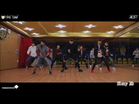TRCNG 'Wolf Baby' Mirrored Dance Practice WOLF