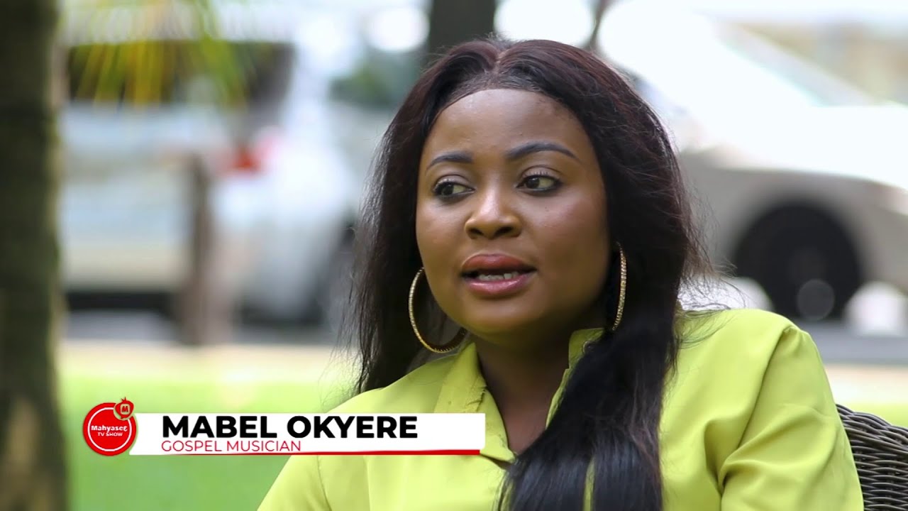 Up-close with Mabel Okyere - Gospel Musician - Mahyease on AdomTV (13-9 ...