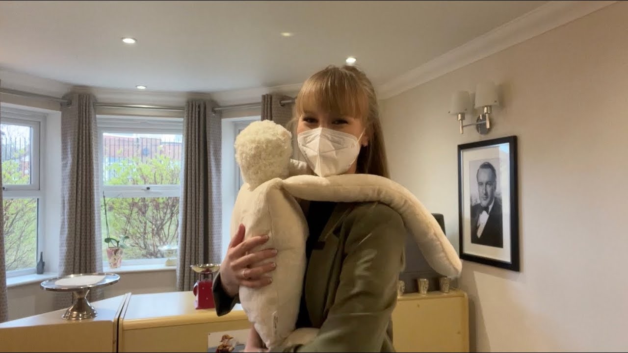 Hug dolls | BBC East Midlands Today - YouTube