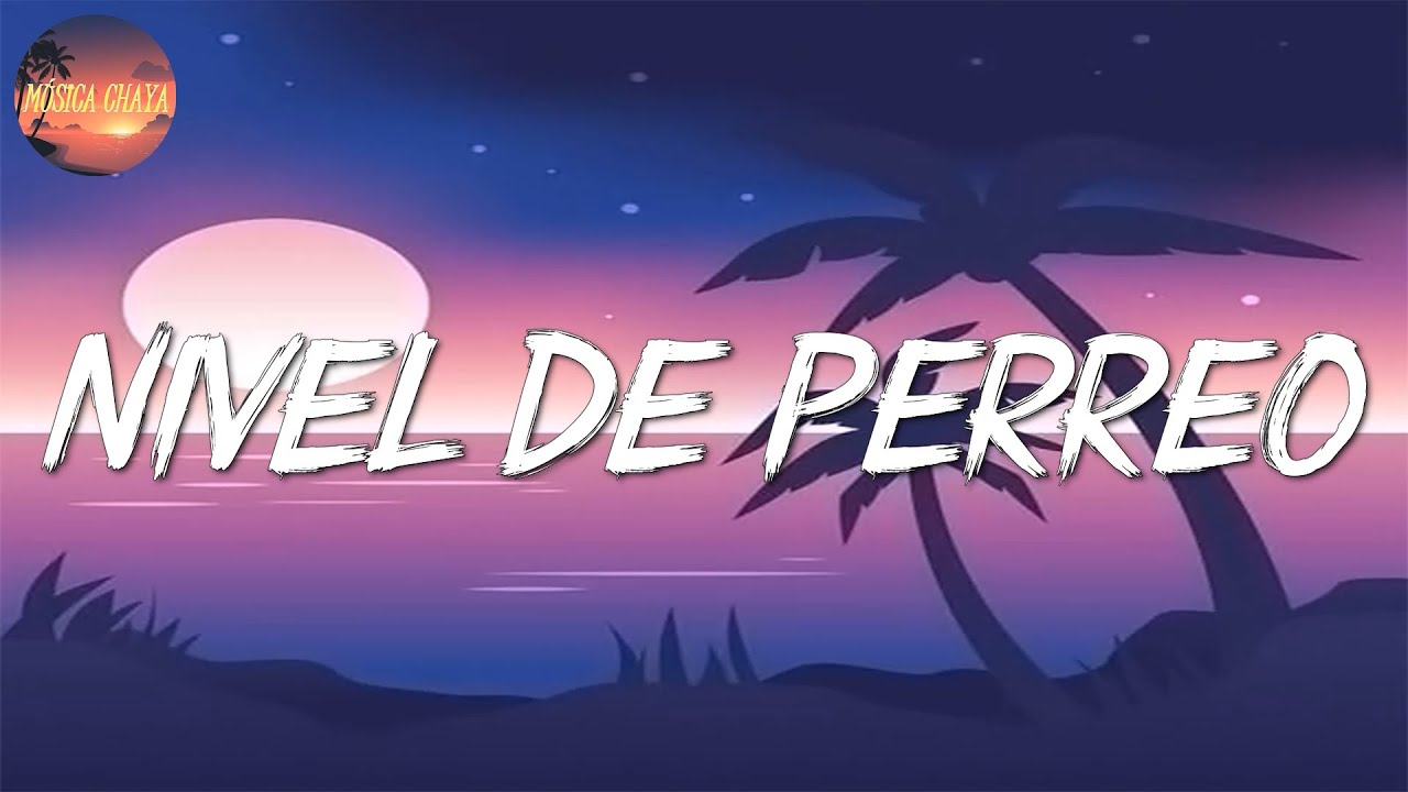 J Balvin, Ryan Castro - Nivel De Perreo (Letra\Lyrics) - YouTube Music