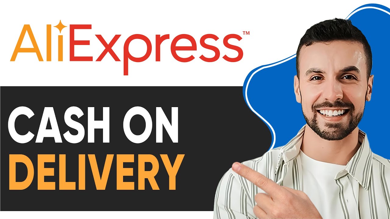 HOW TO CASH ON DELIVERY ON ALIEXPRESS 2025! - Easy!!! - YouTube