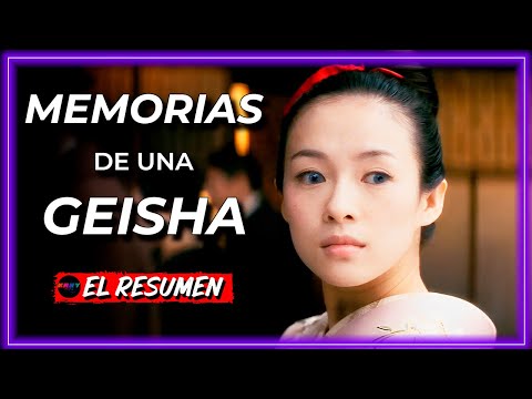MEMORIAS DE UNA GEISHA en minutos!