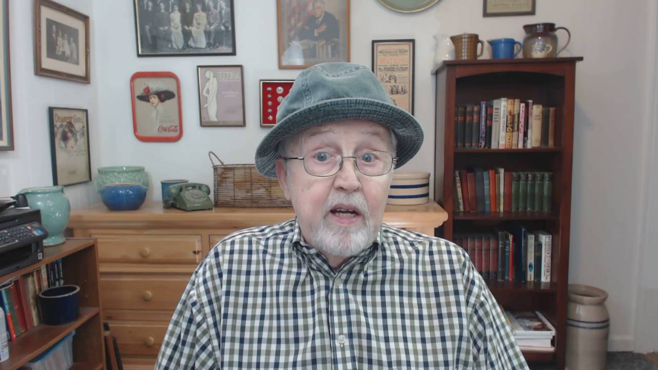 Gregg Peterson, 70, Adeliade - YouTube