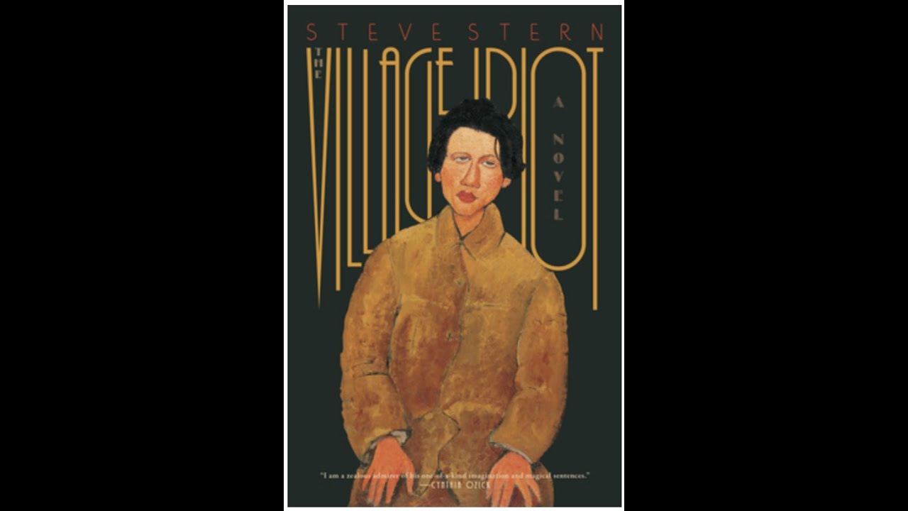 Steve Stern - The Village Idiot - YouTube