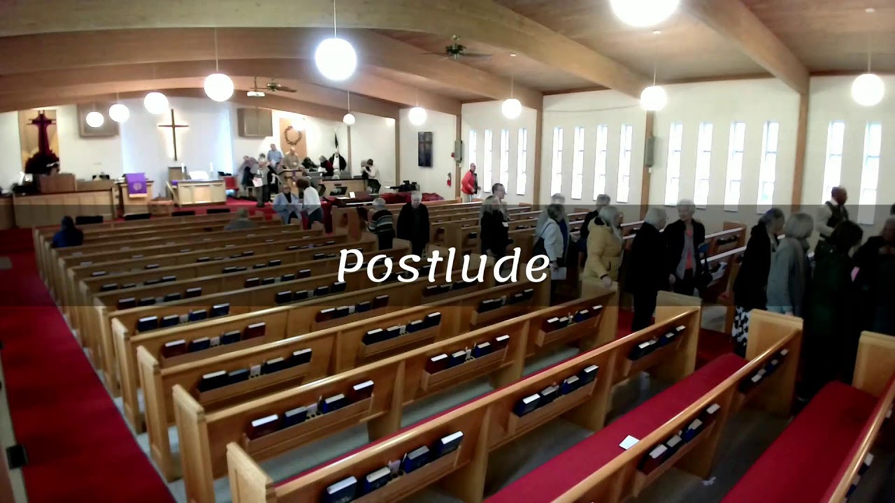 Unity Presbyterian Church Service 3-10-2024 - YouTube